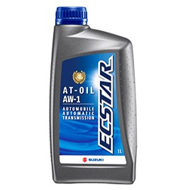 Jual Oli Matic Suzuki ATF AW1 SGO Ecstar AW-1 (1L) ORIGINAL | Shopee ...