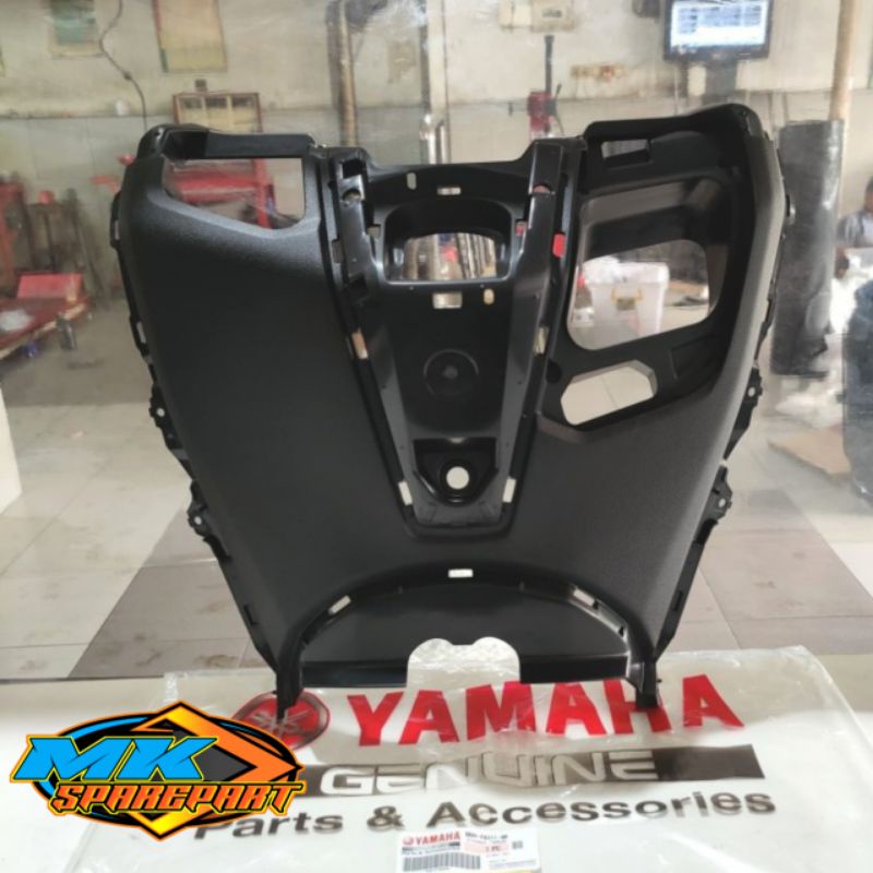 Jual Leg shield, Dasbor Dashbor cover kontak New Nmax Connected 2020 ...