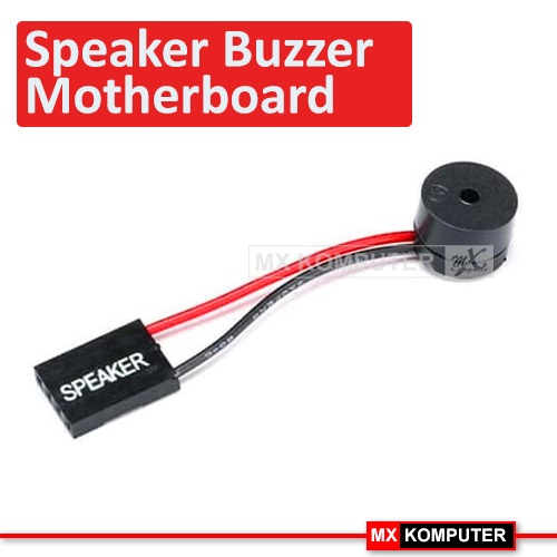 Jual Speaker Buzzer Motherboard Alarm PC | Shopee Indonesia