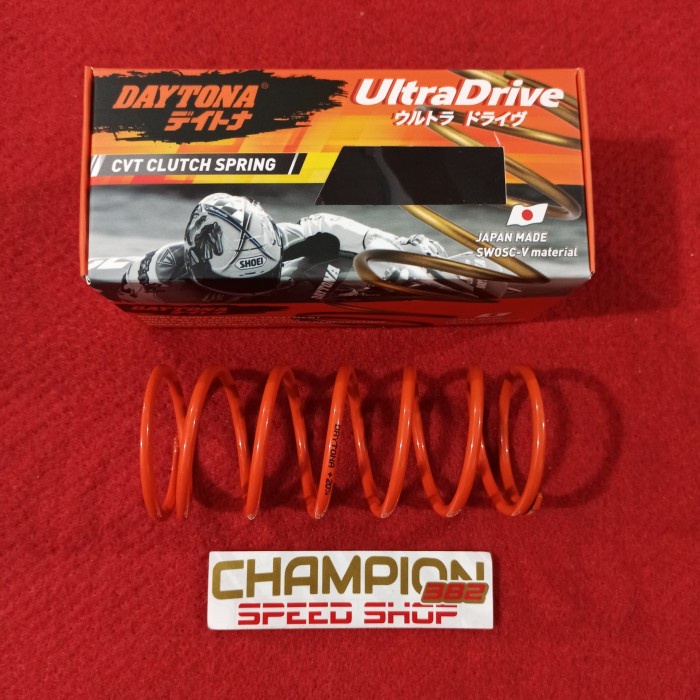 Jual Per CVT Racing Daytona 1500 RPM Vario 125 / 150 LED ADV 150 PCX ...