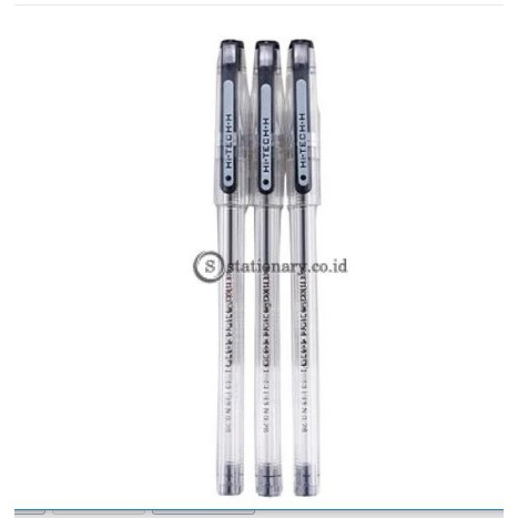 Jual Kenko Gel Pen Hi-Tech H 0.28mm Hitam | Shopee Indonesia