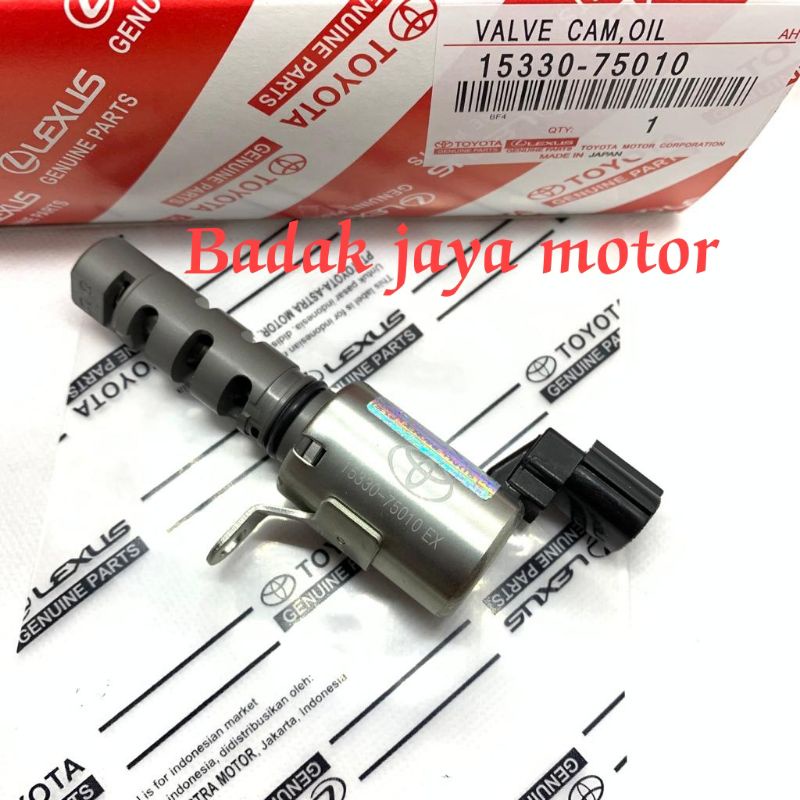 Jual SENSOR VVTI SENSOR OCV OLI TOYOTA INNOVA BENSIN | Shopee Indonesia