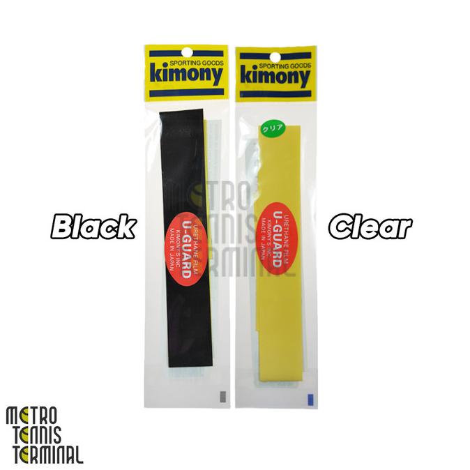 Jual Kimony Urethane Film U-Guard ( Pelindung Grommet Raket Tenis ) | Shopee Indonesia