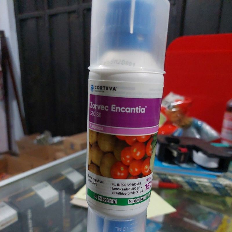 Jual fungisida zorvec encantia | Shopee Indonesia