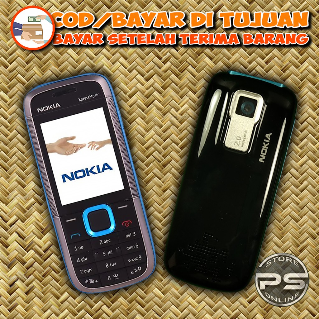 Jual Nokia 5130 Xpress Music - Jadul - khusus pecinta Musik | Shopee ...