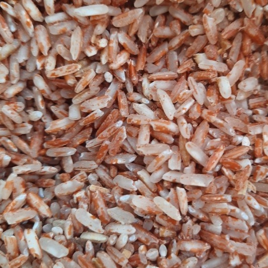 Jual restukuonline Beras Merah Curah 250 Gram | Shopee Indonesia