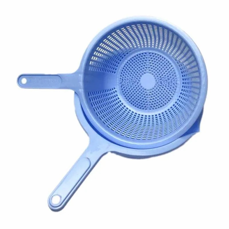 Jual Saringan Sayur Set 2pcs B-076 Yoshikawa Plastik | Shopee Indonesia