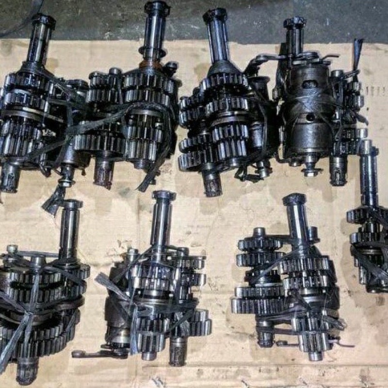 Jual Gear Ratio Gear Rasio Gigi Transmisi Grand supra x Prima Supra ...