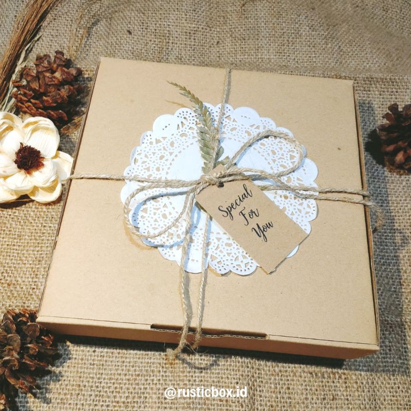 Jual Gift Box / Box Kado / Kotak Kado / Kotak Hadiah / Kotak Hampers ...