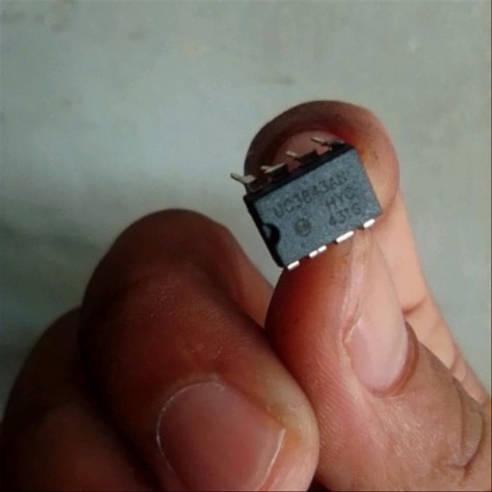 Jual IC UC3843AN UC 3843AN UC 3843 AN | Shopee Indonesia