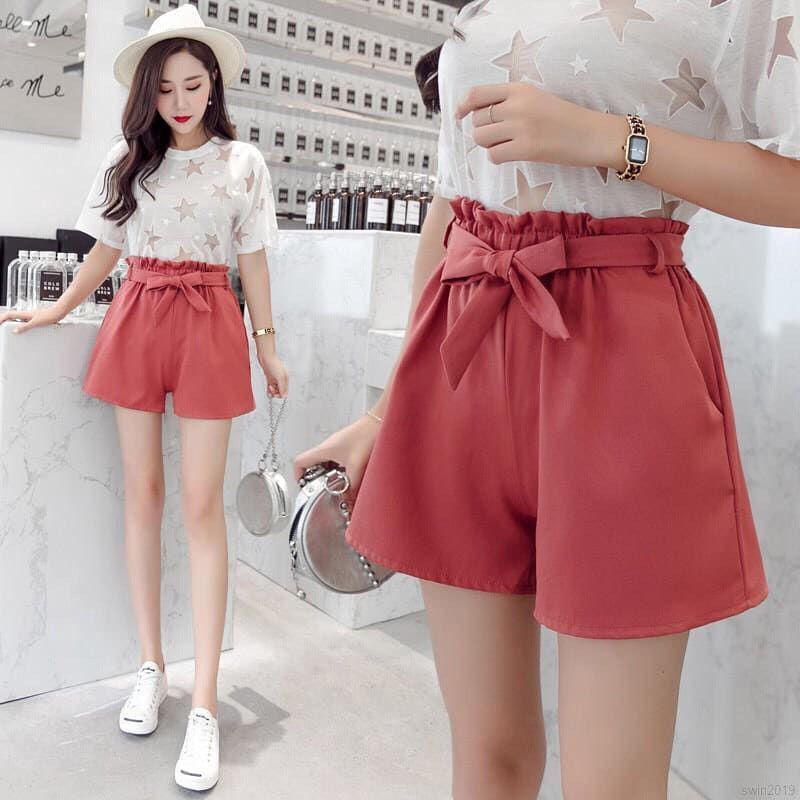 Jual celana pendek wanita hot pants | Shopee Indonesia