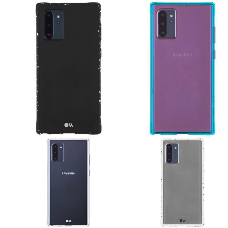 Jual Samsung Galaxy Note 10 Plus Original Casemate Tough Neon Speckled ...