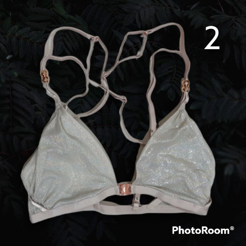 Jual SVX Lingerie Glittery Bra | Shopee Indonesia