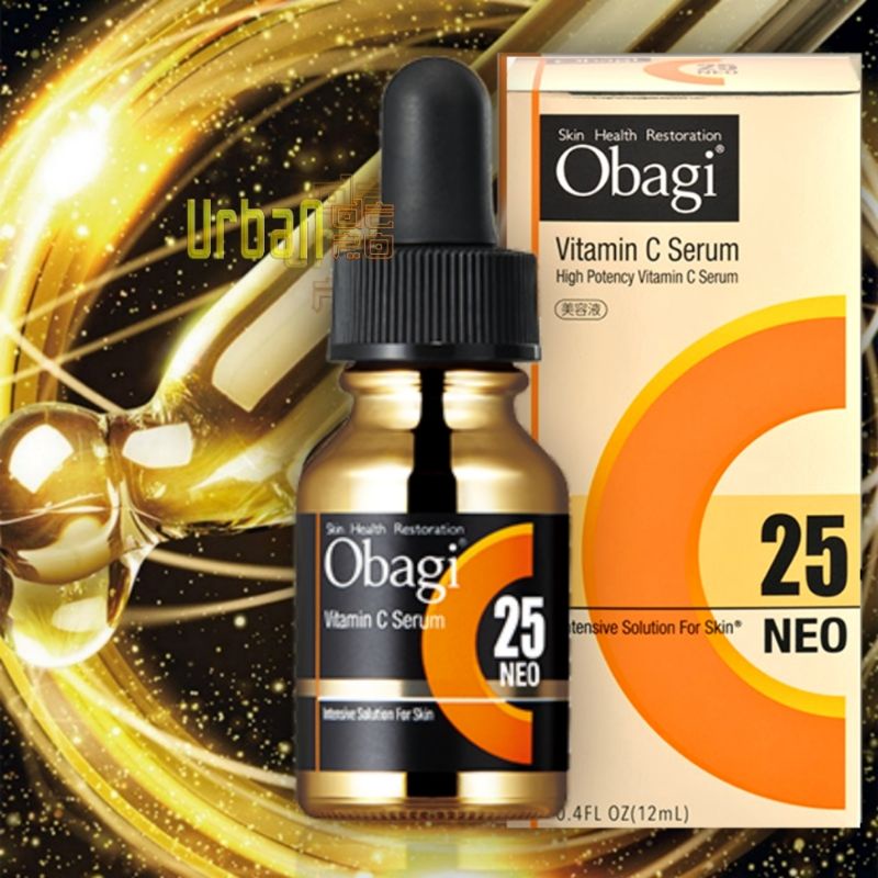 Jual Rohto OBAGI C25 SERUM Neo - 12 mL Original Made in Japan | Shopee Indonesia