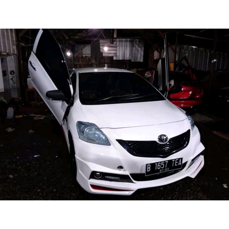 Jual bodykit depan vios gen 2 model galaxy | Shopee Indonesia
