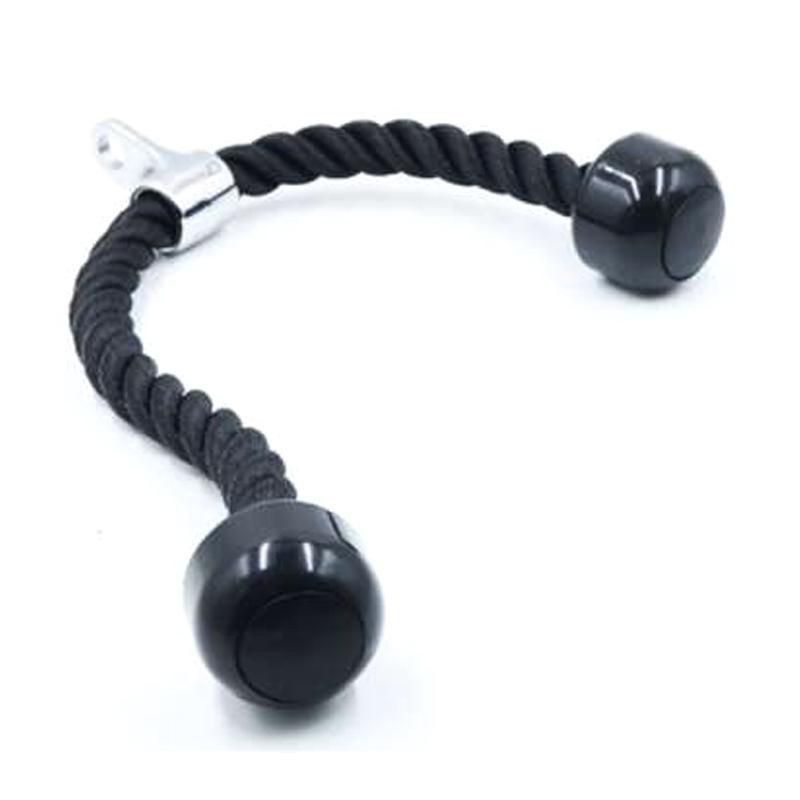 Jual Speeds alat fitness tali pull rope tricep bicep workout | Shopee ...