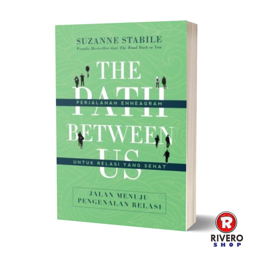 Jual The Path Between Us (Jalan Menuju Pengenalan Relasi) - Suzanne Stabile | Shopee Indonesia