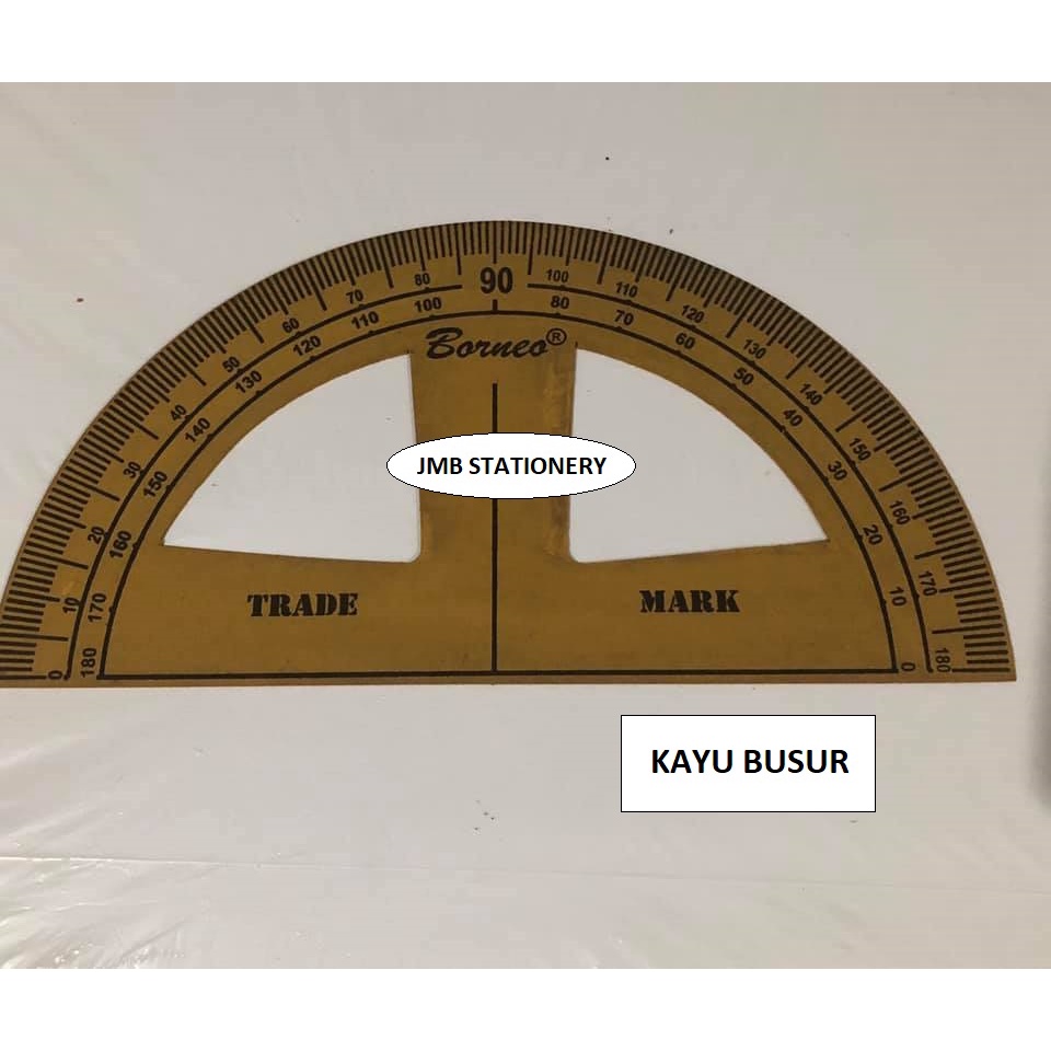 Jual Penggaris Kayu Busur | Shopee Indonesia