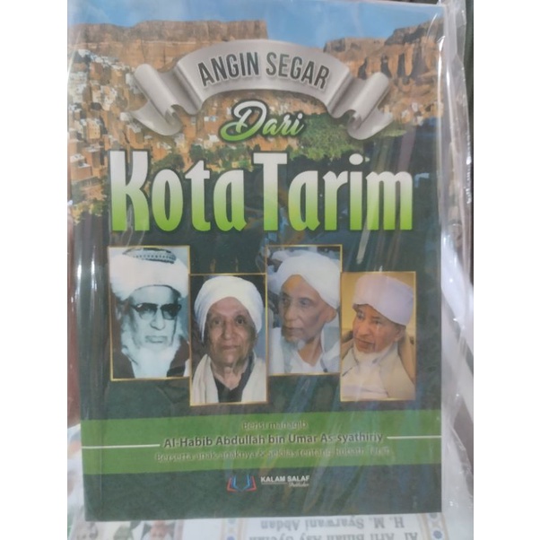 Jual ANGIN SEGAR DARI KOTA TARIM | Shopee Indonesia