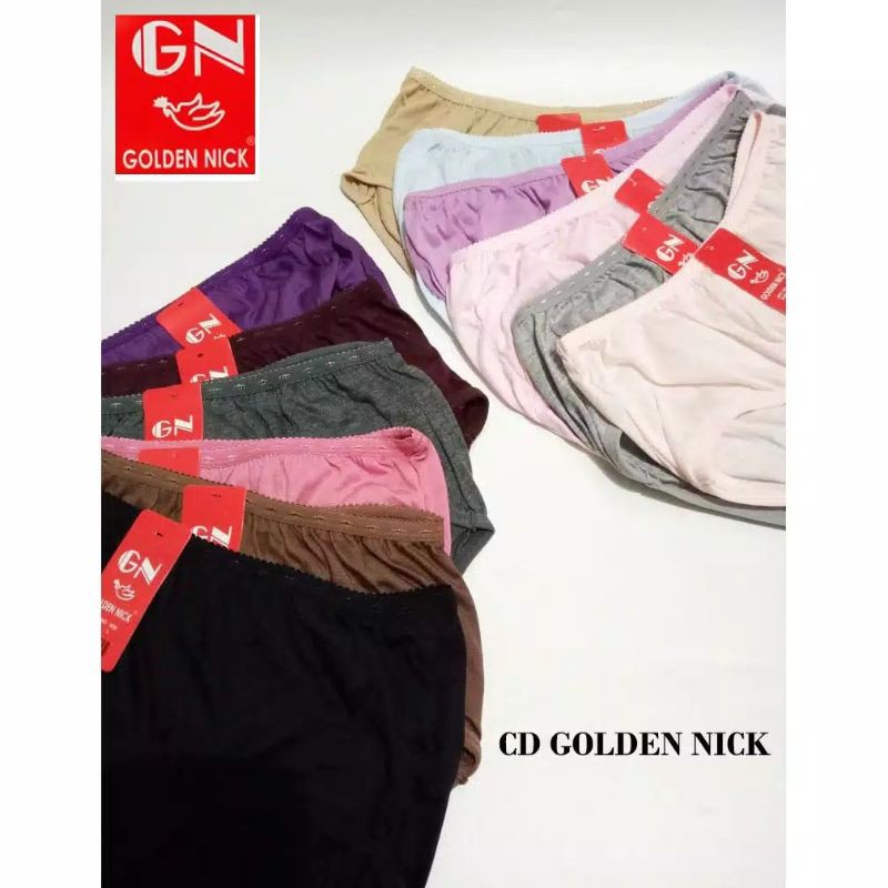 Jual CD GOLDEN NICK | CELANA DALAM WANITA DEWASA | Shopee Indonesia