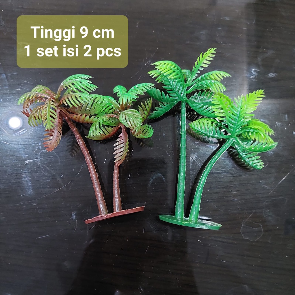 Jual Topper Daun Jungle Forest Hutan Pohon Tree Dino Tarzan animal ...