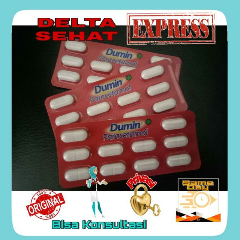 Jual Dumin (10tablet) | Shopee Indonesia