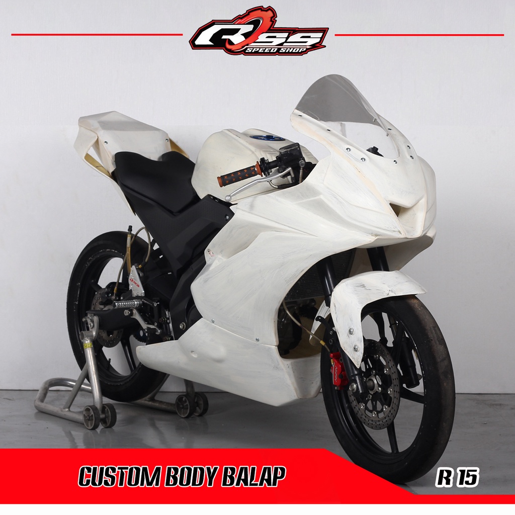 Jual COVER BODY R15 | Shopee Indonesia