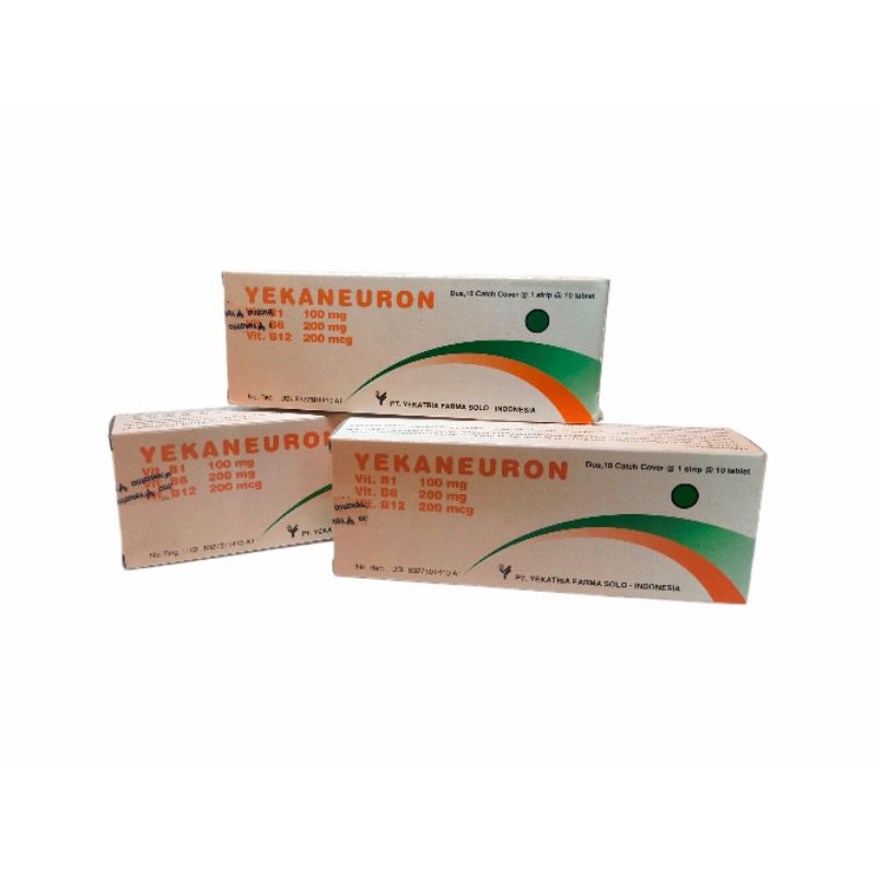 Jual Yekaneuron Tablet Yekatria | Shopee Indonesia