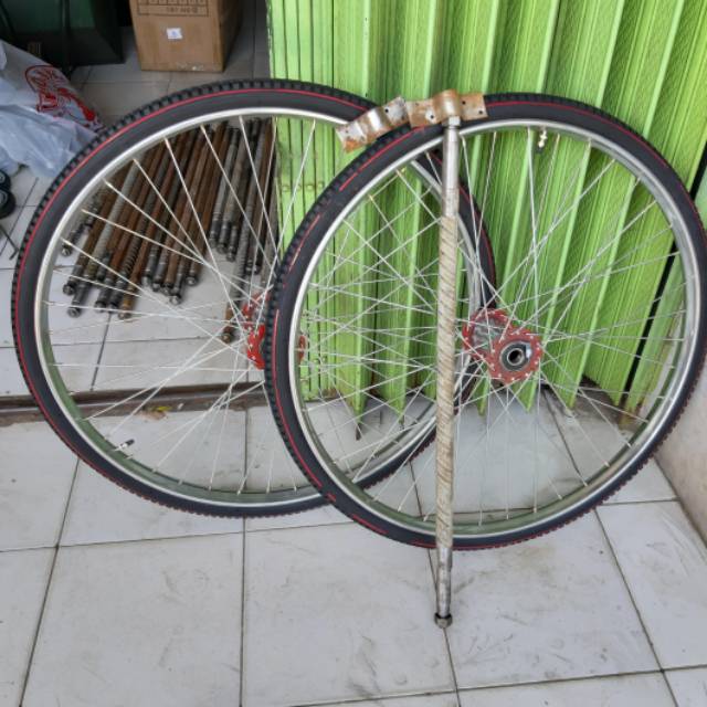 Jual RODA GEROBAK , BAN BECAK | Shopee Indonesia