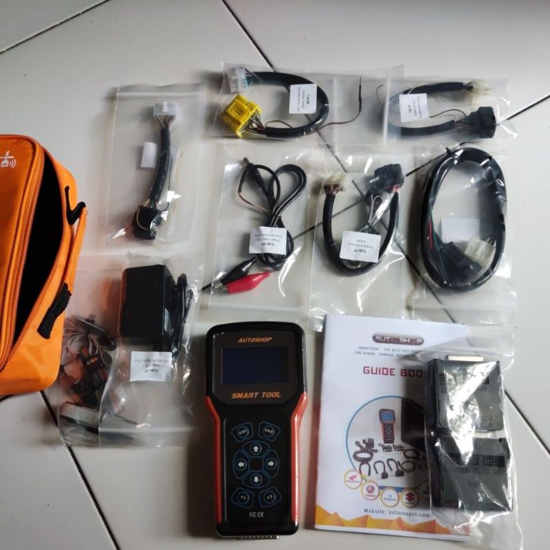 Jual SMARTTOOL ECO. ALAT BUKA BARCODE DAN RESET ODO. | Shopee Indonesia