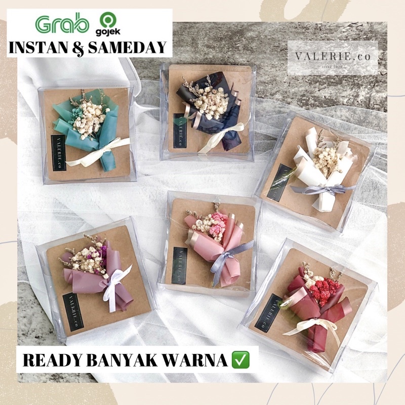 Jual KARTU UCAPAN BUNGA KERING KARTU UCAPAN POP UP 3D KARTU UCAPAN ...