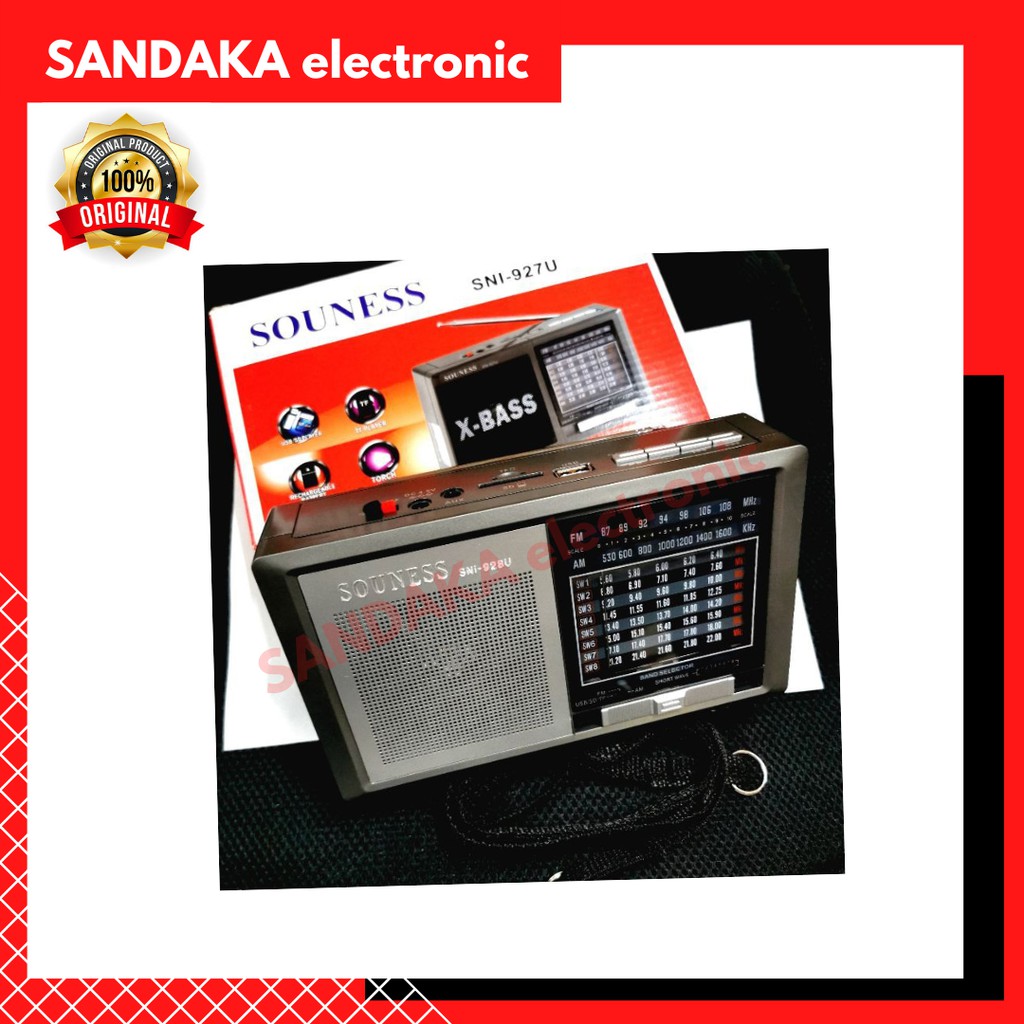 Jual RADIO PORTABLE AM FM MODEL JADUL RADIO RODJA KLASIK | Shopee Indonesia