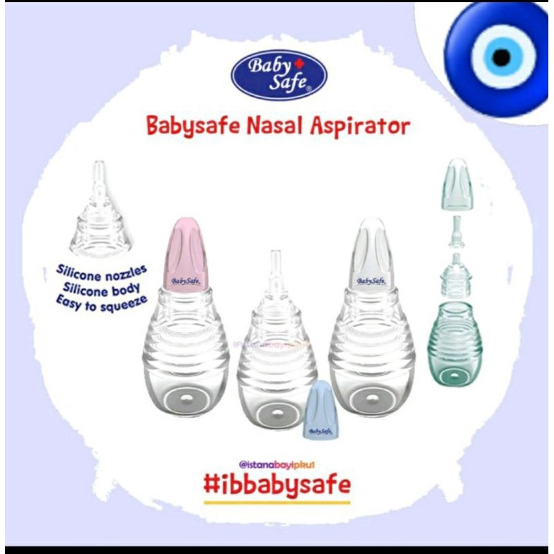 Jual Murah Termurah Dodo Baby Safe Reliable Nasal Aspirator Pipet Sedot ...