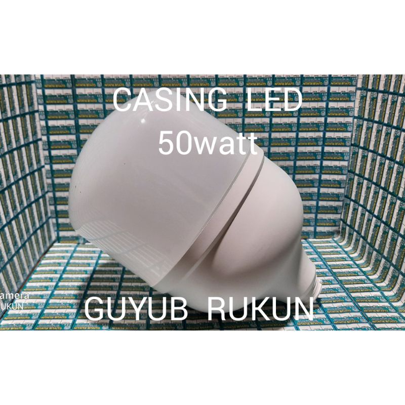 Jual Casing lampu LED 50watt ( BM ) | Shopee Indonesia
