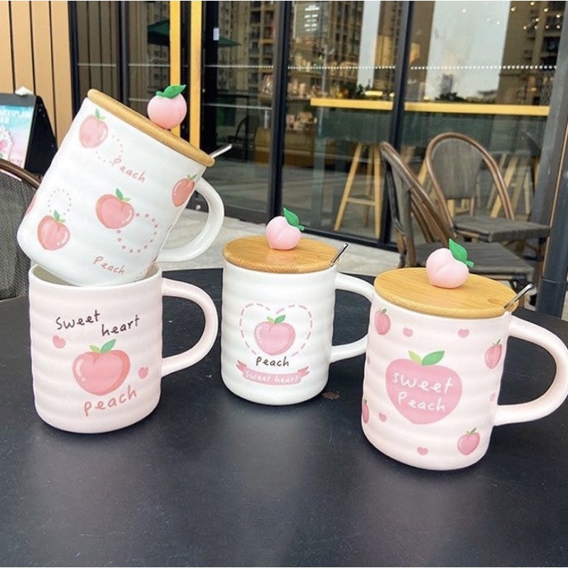 Jual (A0115) Mug lucu gelas lucu impor hadiah gift ideas cangkir set ...