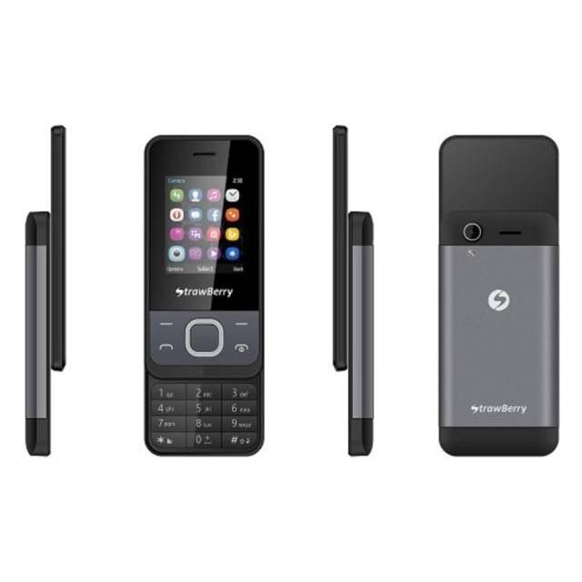 Jual HP Strawberry St 6 Slider (GARANSI RESMI 1 Tahun) | Shopee Indonesia