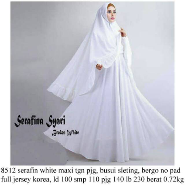 Jual sarafin putih | Shopee Indonesia