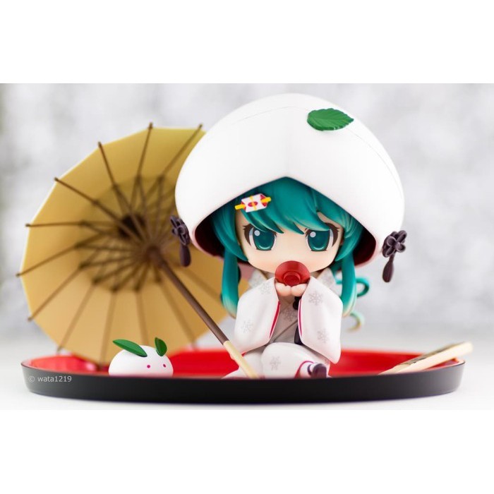 Jual ORIGINAL Nendoroid NENDO Wonfes Snow Miku Strawberry -NEW & SUPER ...