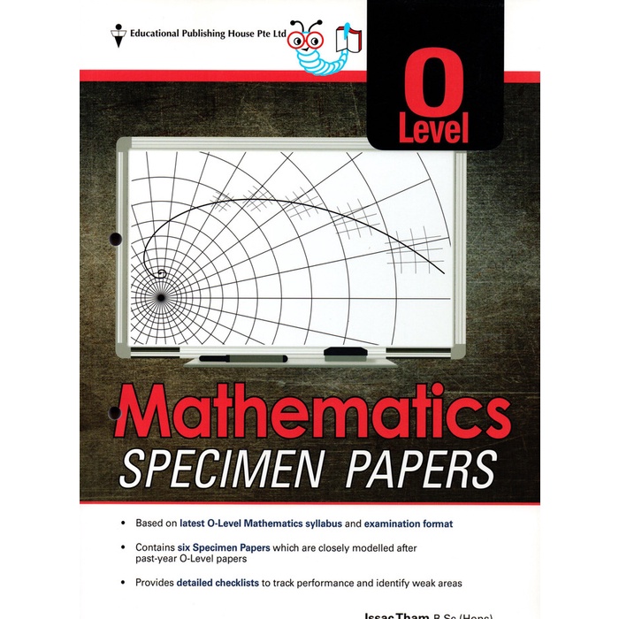 Jual EPH O Level Mathematics Specimen Papers | Shopee Indonesia