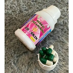 Jual HARGA 10 KAPSUL ERSKIN KAPSUL HIJAU/RACIKAN KHUSUS (KAPSUL MALAM ...