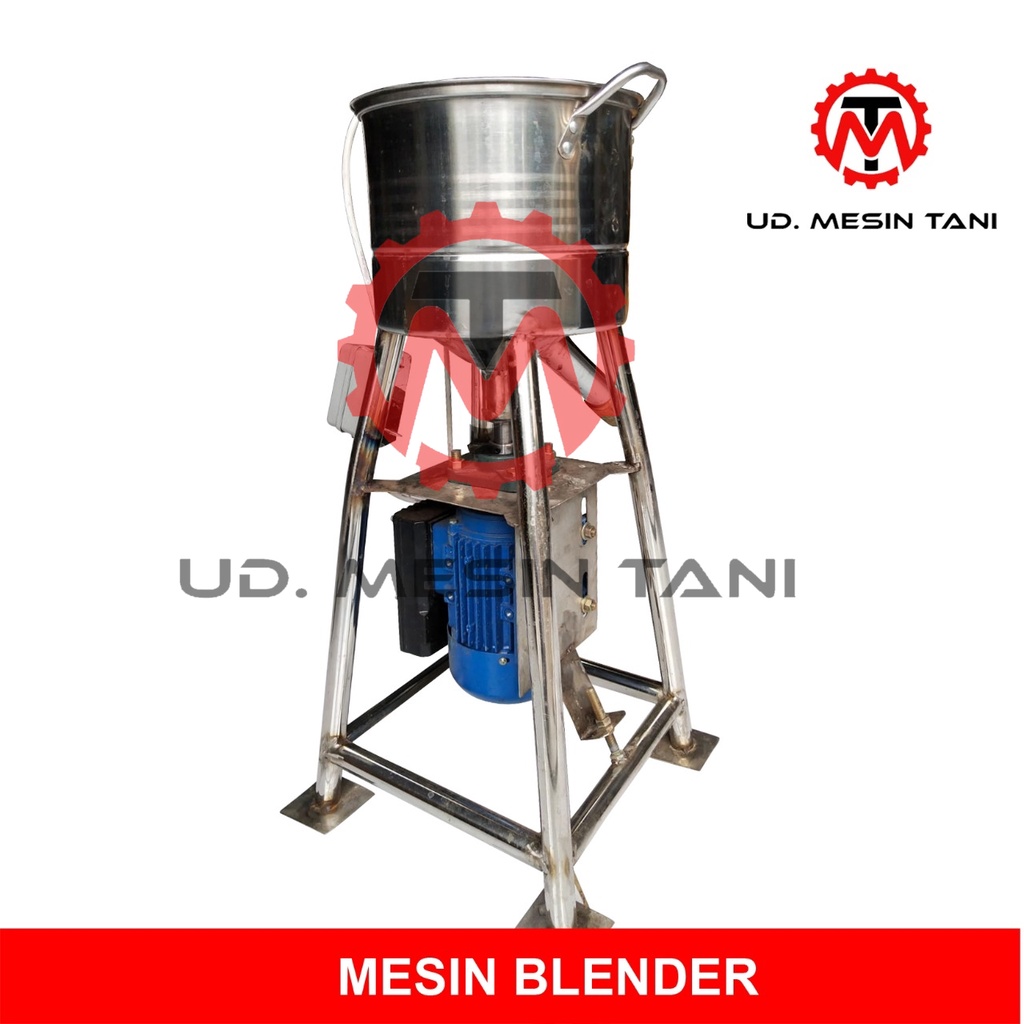 Jual MESIN BLENDER BESAR UNTUK INDUSTRI UKM | Shopee Indonesia