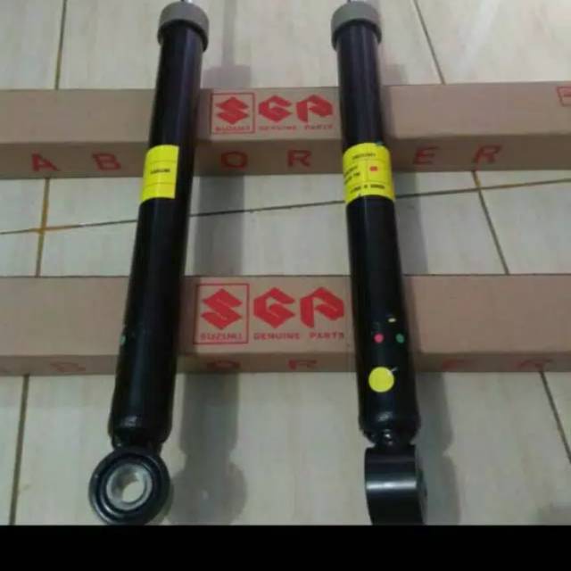 Jual Shockbreaker belakang Suzuki shok absorber splash kiri dan kanan ...