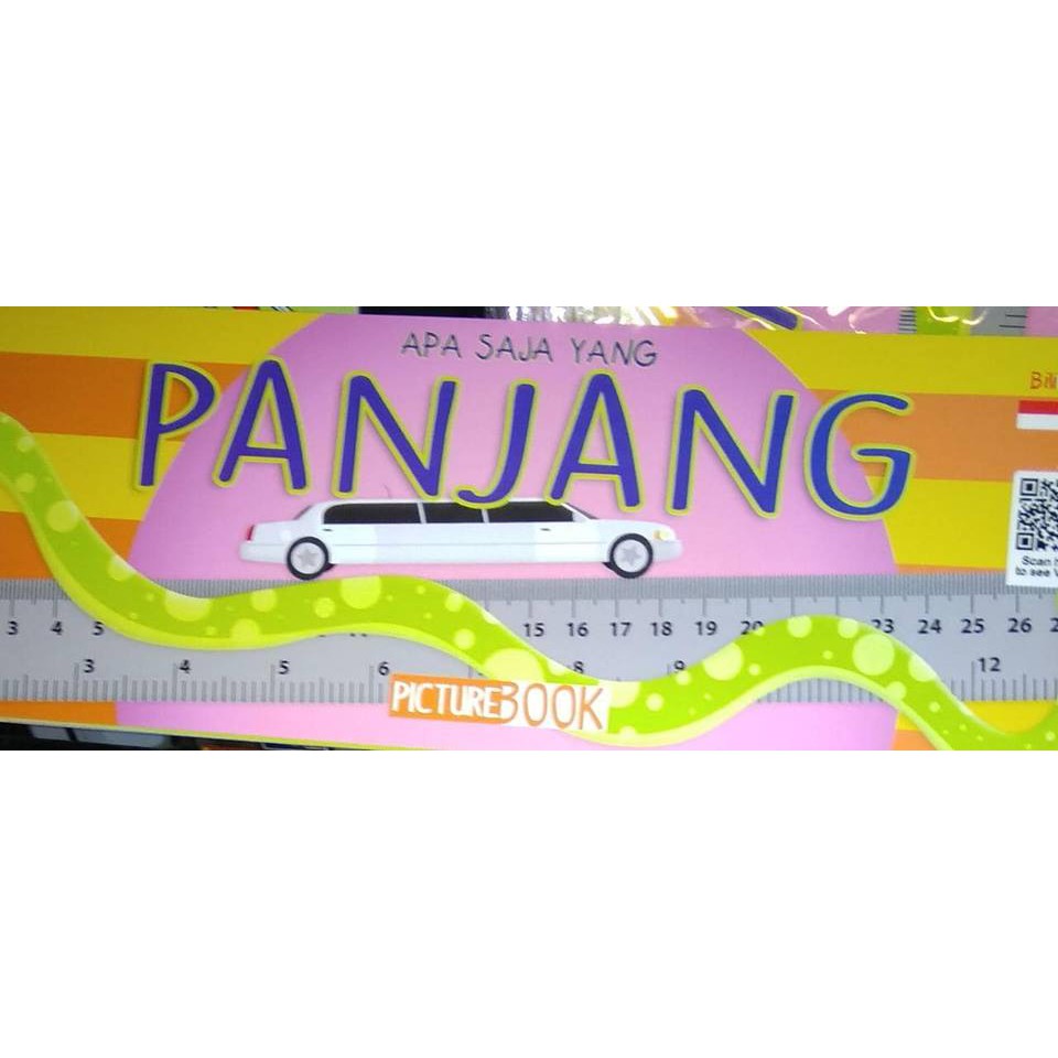 Jual Picture Book Apa Saja yang Panjang Elexmedia | Shopee Indonesia