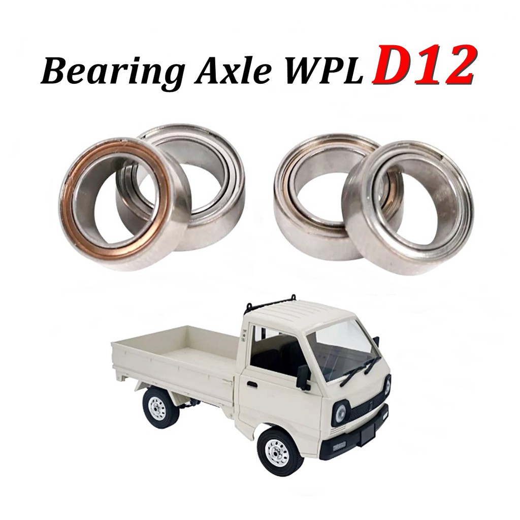 Jual Bearing WPL D12 Axle AS Roda Depan | Shopee Indonesia