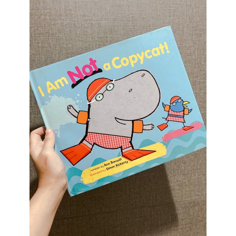 Jual Buku BBW I am Not a Copycat | Shopee Indonesia