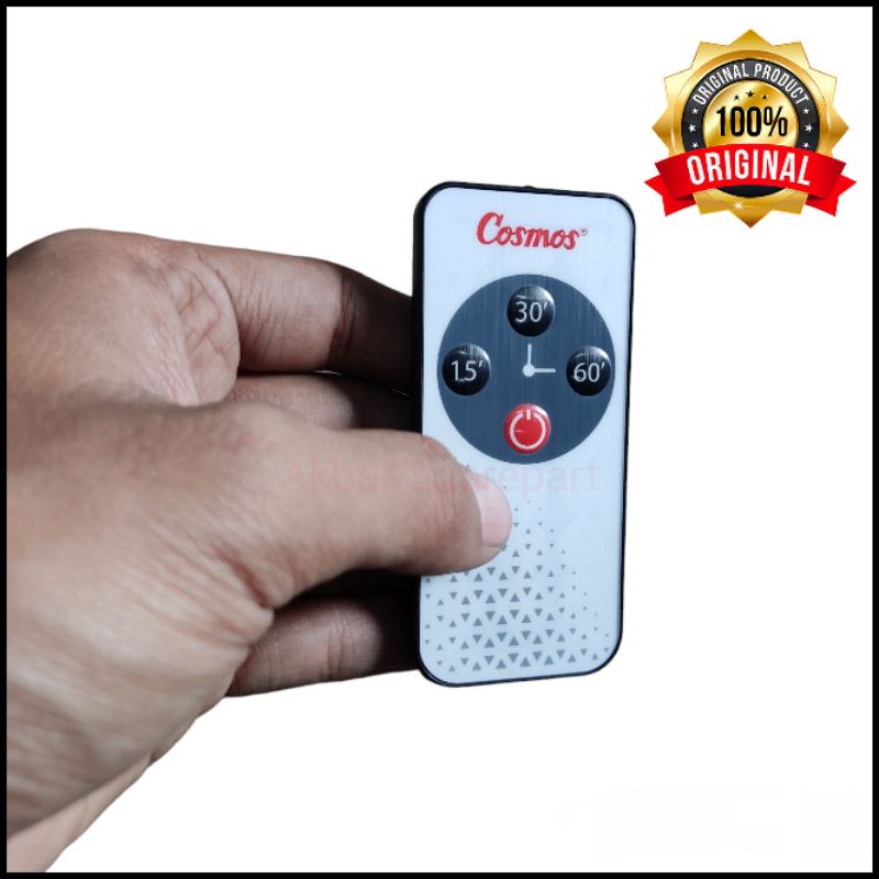 Jual REMOTE REMOT LAMPU UVC COSMOS | Shopee Indonesia