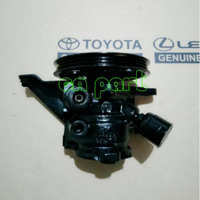 Jual Pompa power steering assy toyota soluna ORIGINAL JAPAN | Shopee ...