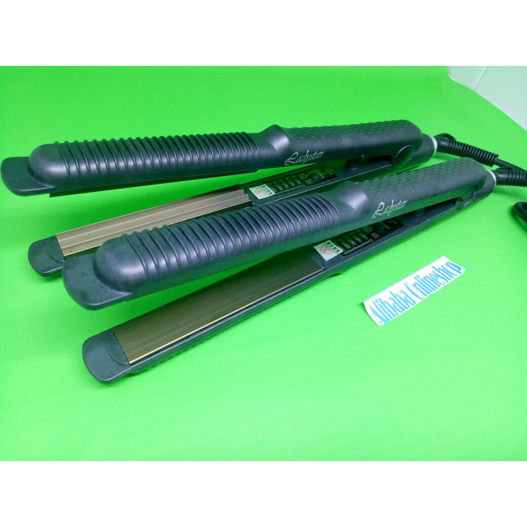 Jual Catokan Ladystar LS-820 , catokan 2in1 , catokan lurus dan curly ...