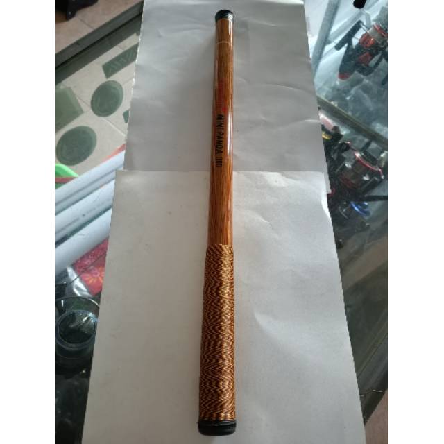 Jual Tegek pancing bambo short panda koinobori | Shopee Indonesia