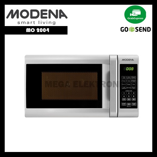 Jual Modena MO 2004 Microwave Oven 20L | Shopee Indonesia